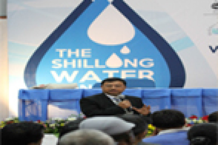 The Shillong Water Conclave: Water Equity & Sustainability in the ...