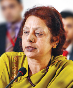 Interview with Ms. Suneeta Trivedi - Focus Global Reporter