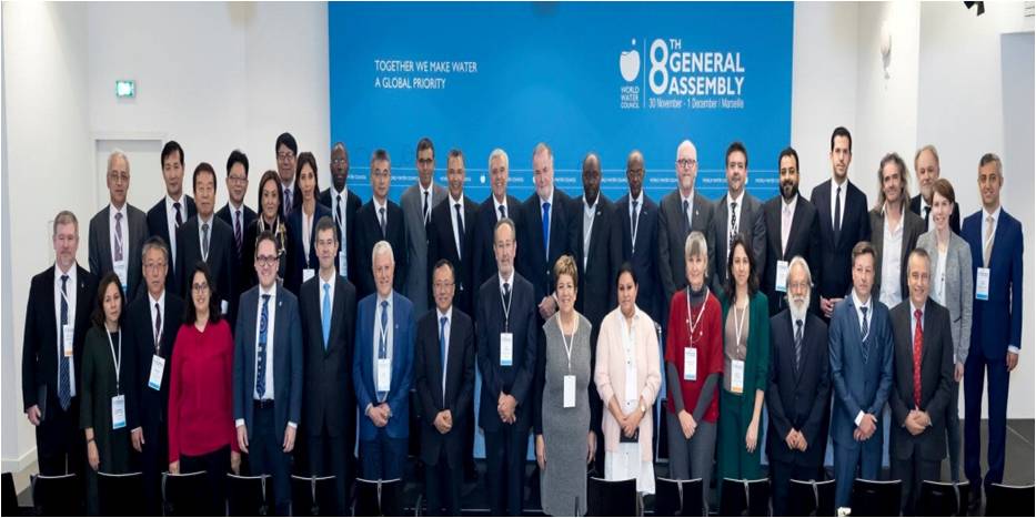 Gauging the ascending footprints of World Water Council - Focus Global ...