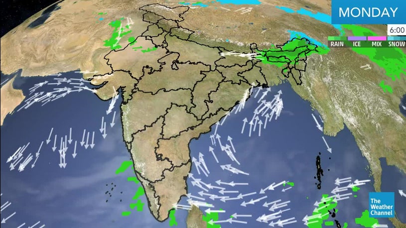 Heavy Rains Likely over Assam, Meghalaya - Focus Global Reporter