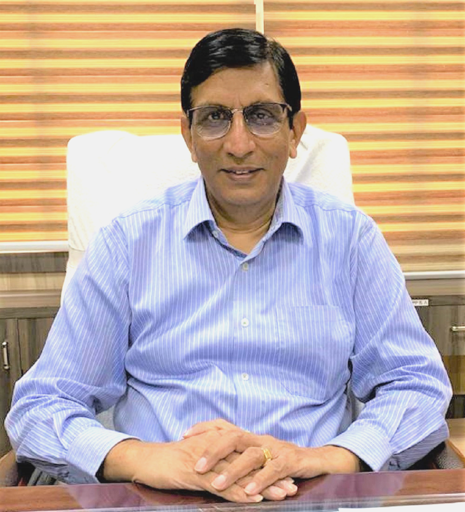 Interview with Dr. Sandeep Tripathi, IFS - Focus Global Reporter