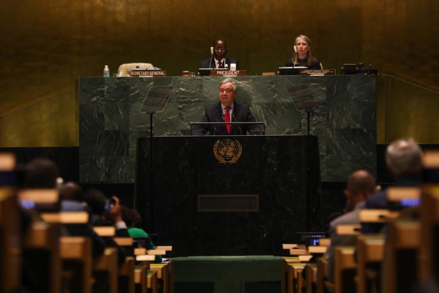 High Level Political Forum 2023: A Report - Focus Global Reporter