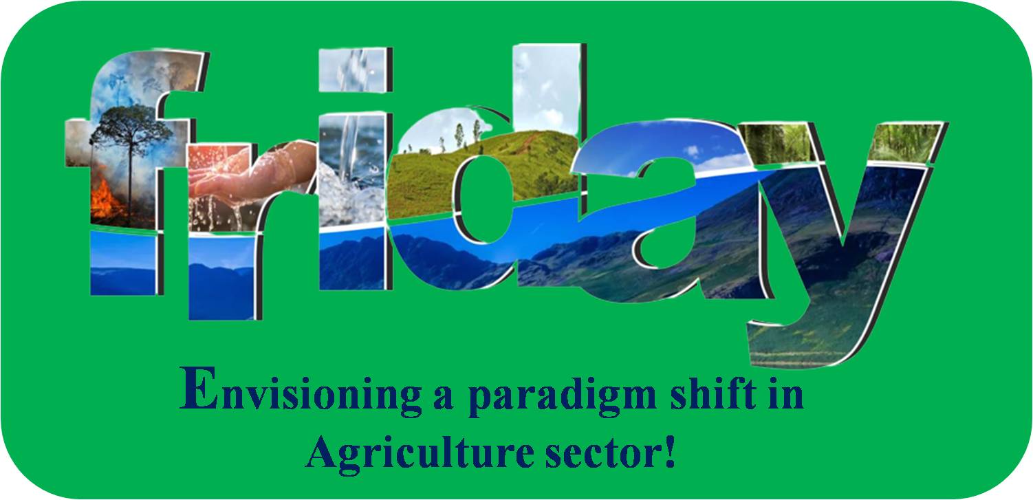 Envisioning A Paradigm Shift In Agriculture Sector Focus Global Reporter