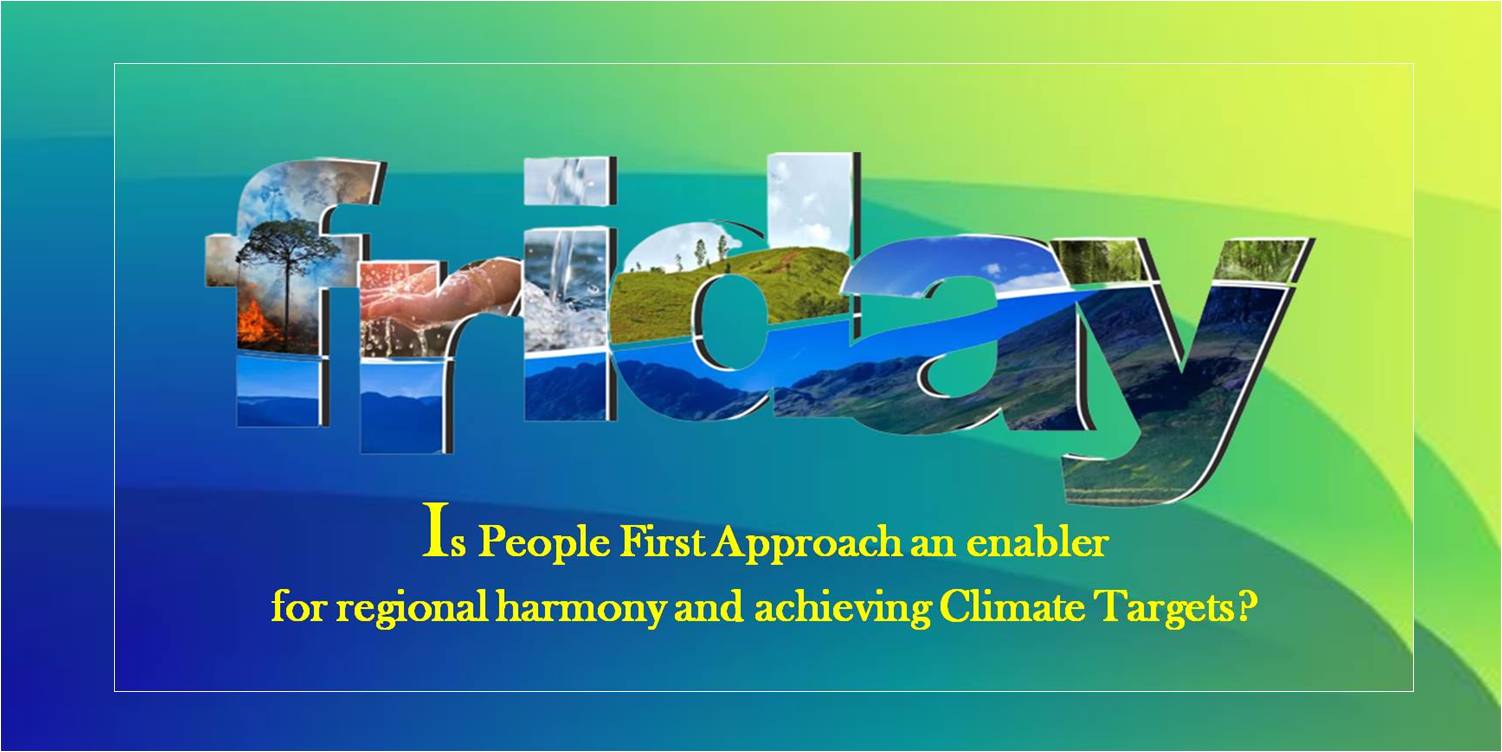 Is People First Approach an enabler for regional harmony and achieving ...